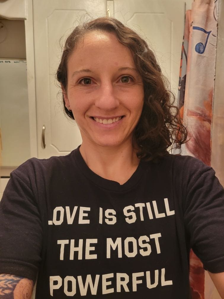 Michaela's Story - CoverSC